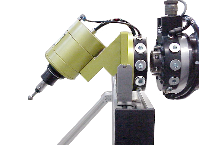 Tool-Changer 200 - Deburring expert, deflashing, grinding an fettling ...