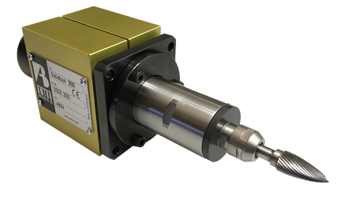 Deburring expert, deflashing, grinding an fettling - Amtru Business AG